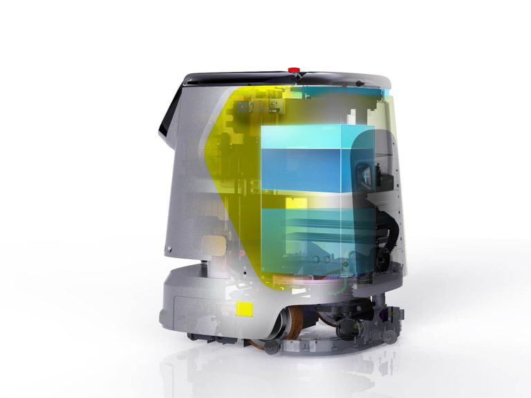 CC1 - Robot limpieza - aspiradora-barredora-fregadora-mopa - Intec ...