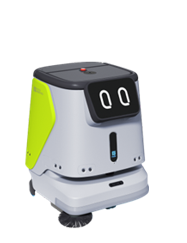 Pudu CC1 - Robot Limpieza - Intec Robots