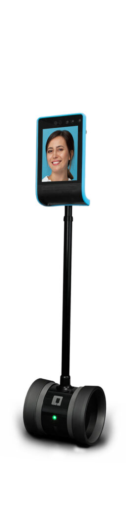 Double3 - Robot telepresencia - teleoperación - Intec Robots - Intec Robots