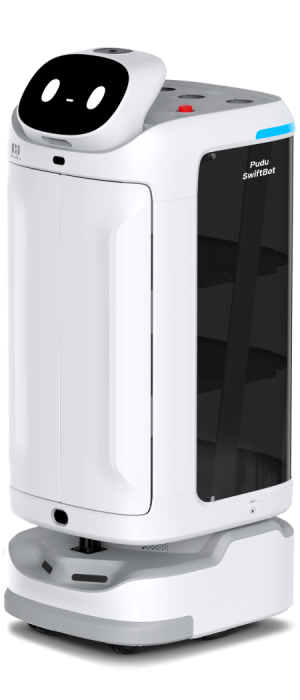 Swiftbot - Robot Camarero - Runner - Multiservicio - Intec Robots ...