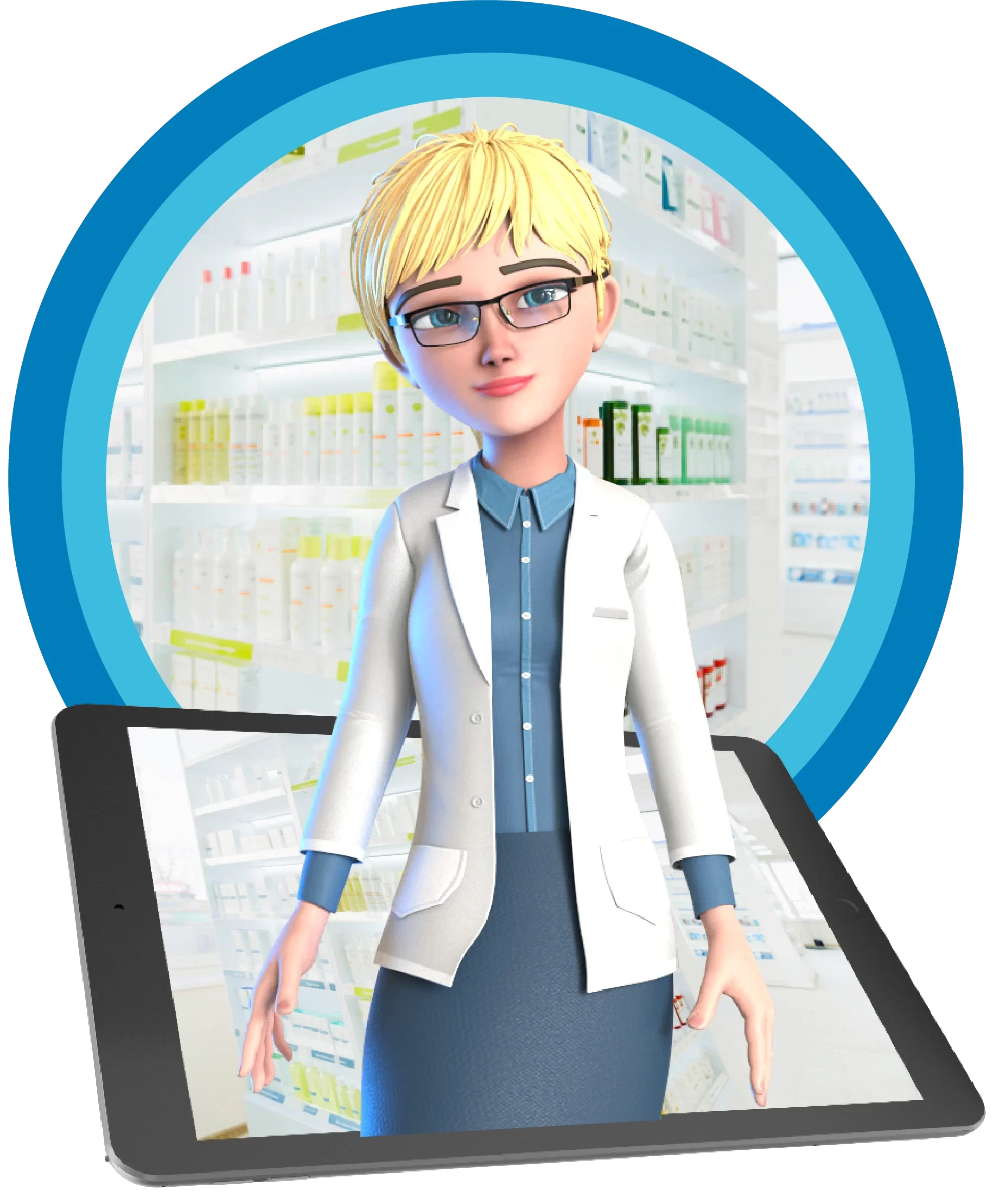 Avatar - Robot virtual - Intec Robots - Intec Robots