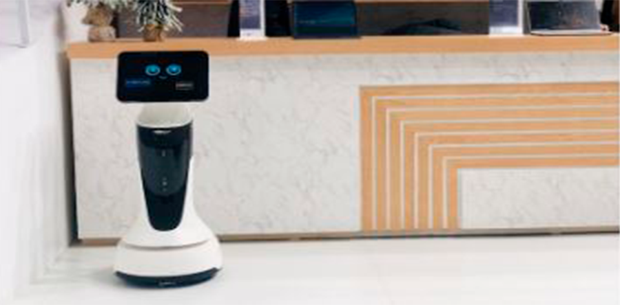 MiniBot - Robot Telepresencia - Asistencia Personal - Intec Robots