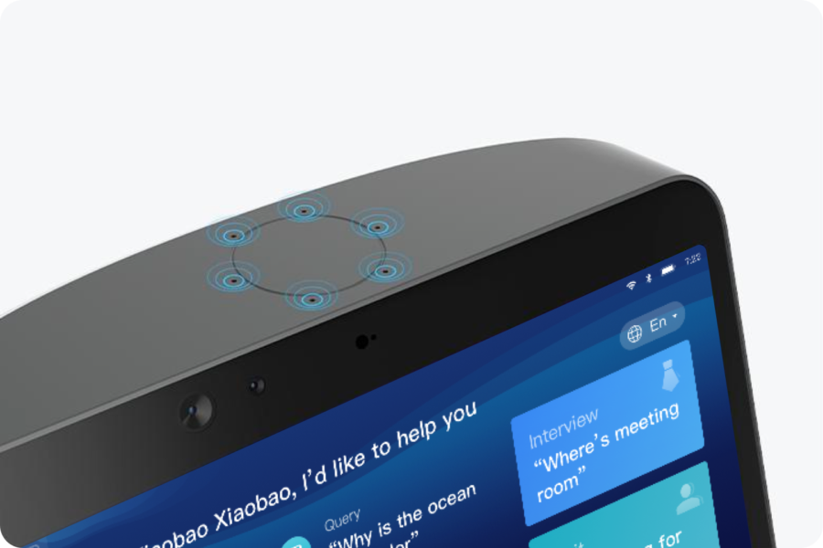 Minibot - Asistente Personal - Telepresencia - Intec Robots - Intec Robots