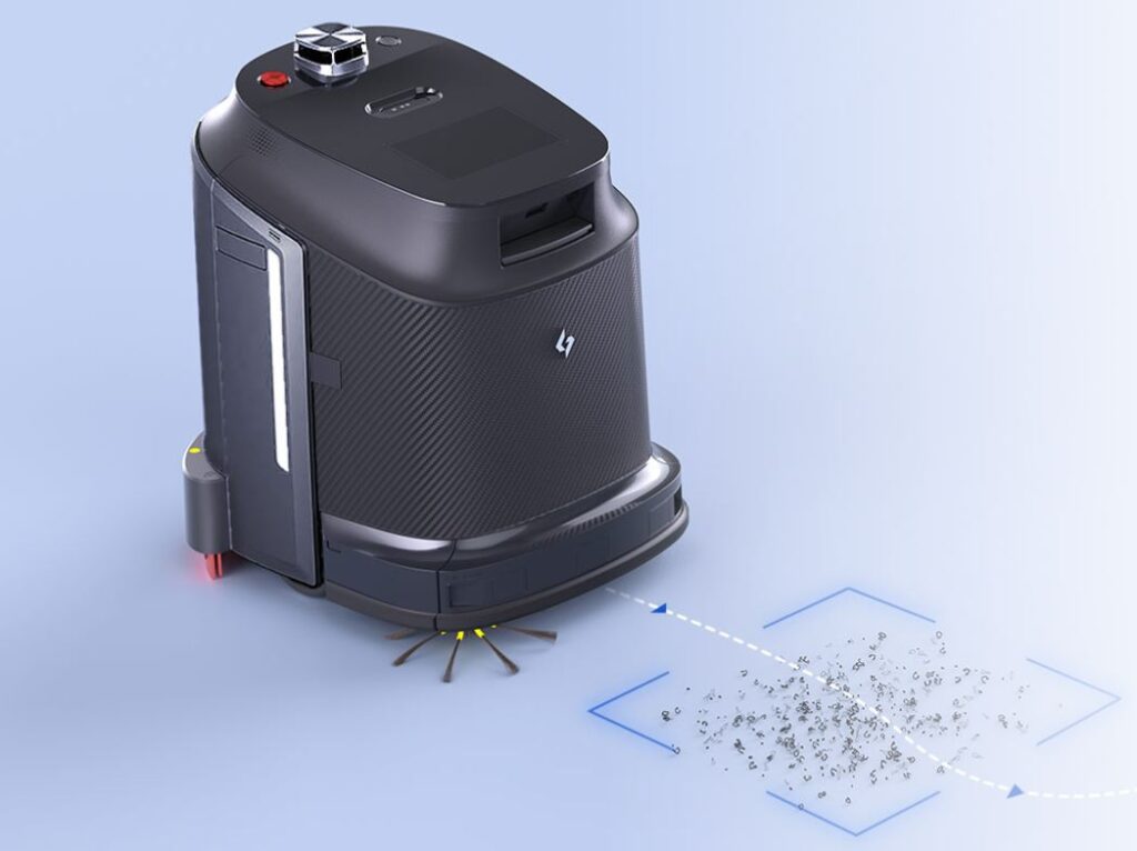 Phantas - Robot de Limpieza - Intec Robots - Intec Robots