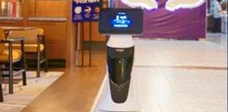 MiniBot - Robot Telepresencia - Asistencia Personal - Intec Robots
