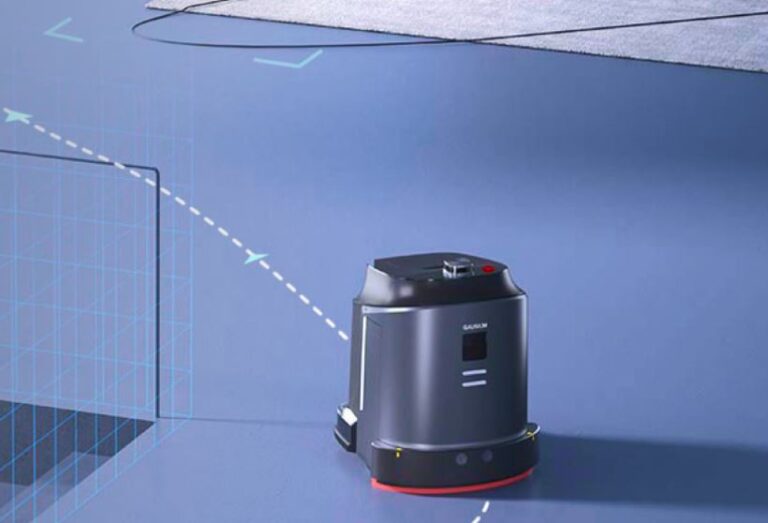 Phantas - Robot de Limpieza - Intec Robots - Intec Robots