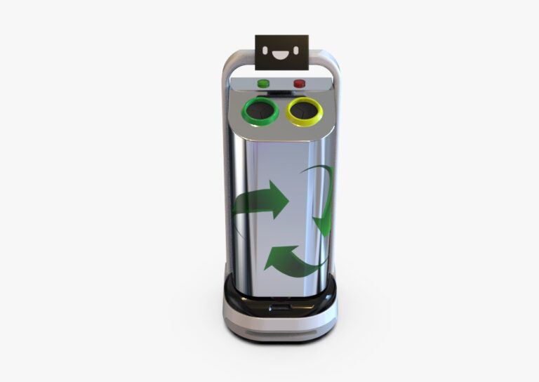 RECOBOT - Robot Recogida de Residuos - Reducir, Reciclar y Reutilizar ...