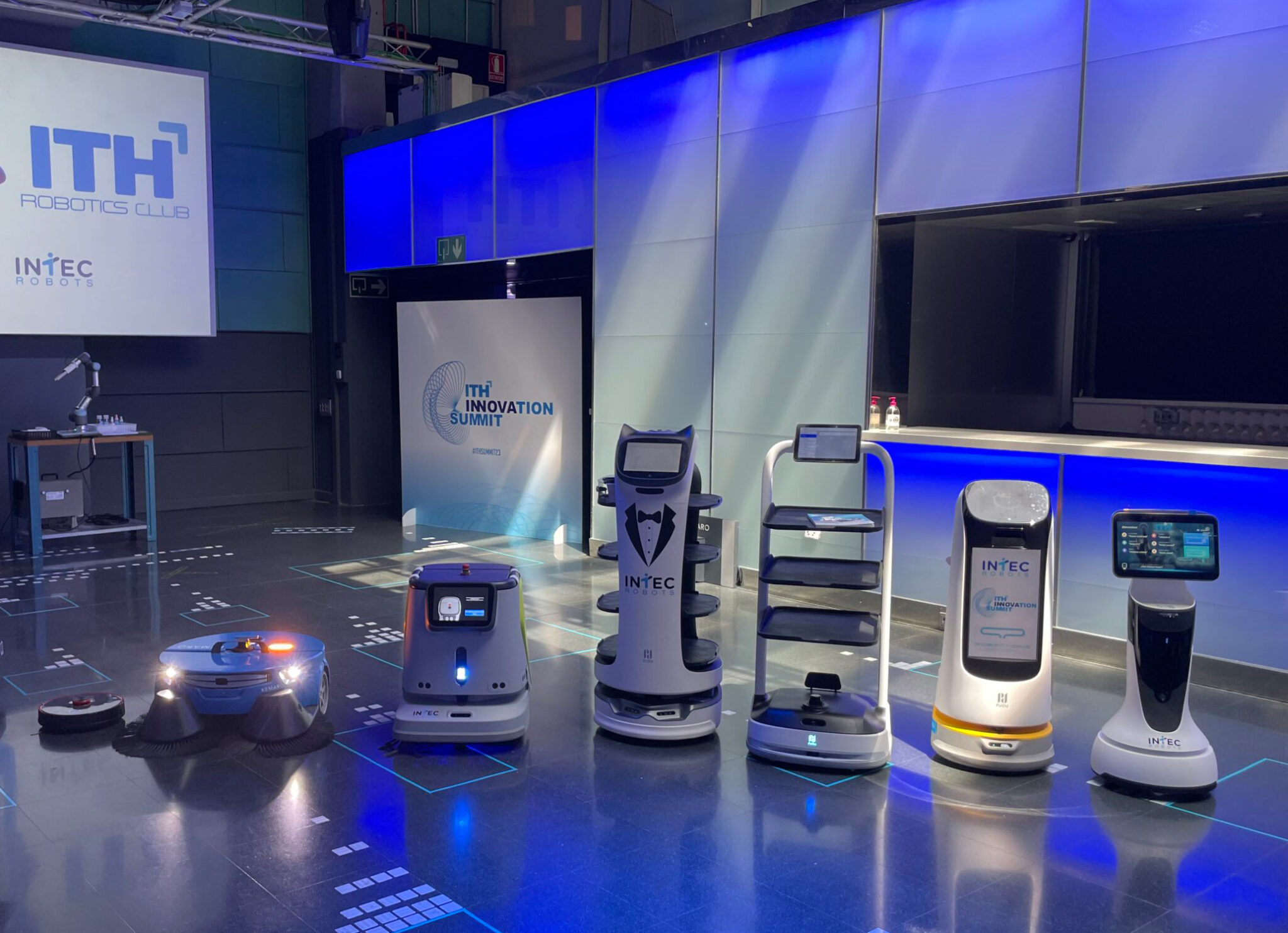 Nace ITH Robotics Club para acercar soluciones prácticas al sector ...