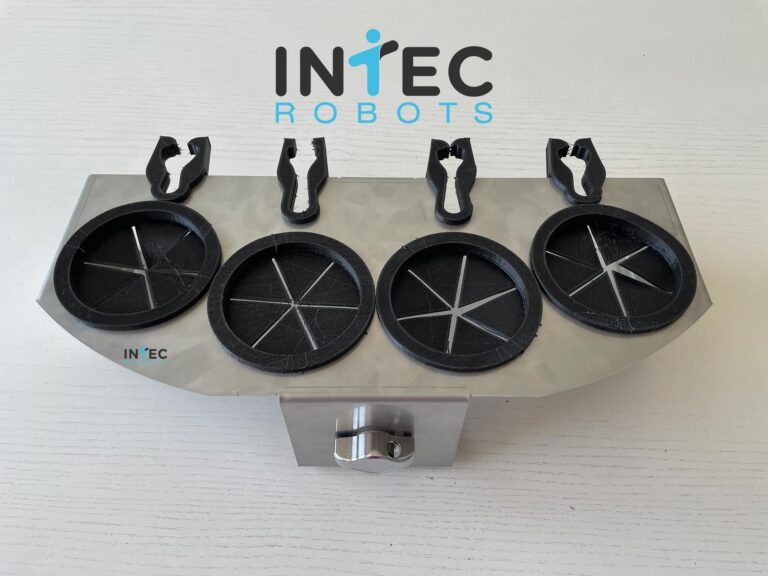 ITR - Bartender - Barra automática - Barman - Robótico - Intec Robots ...