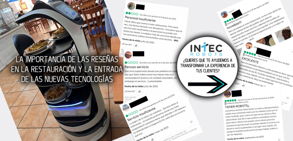 La importancia de las reseñas en la Restauración y la necesidad del ...