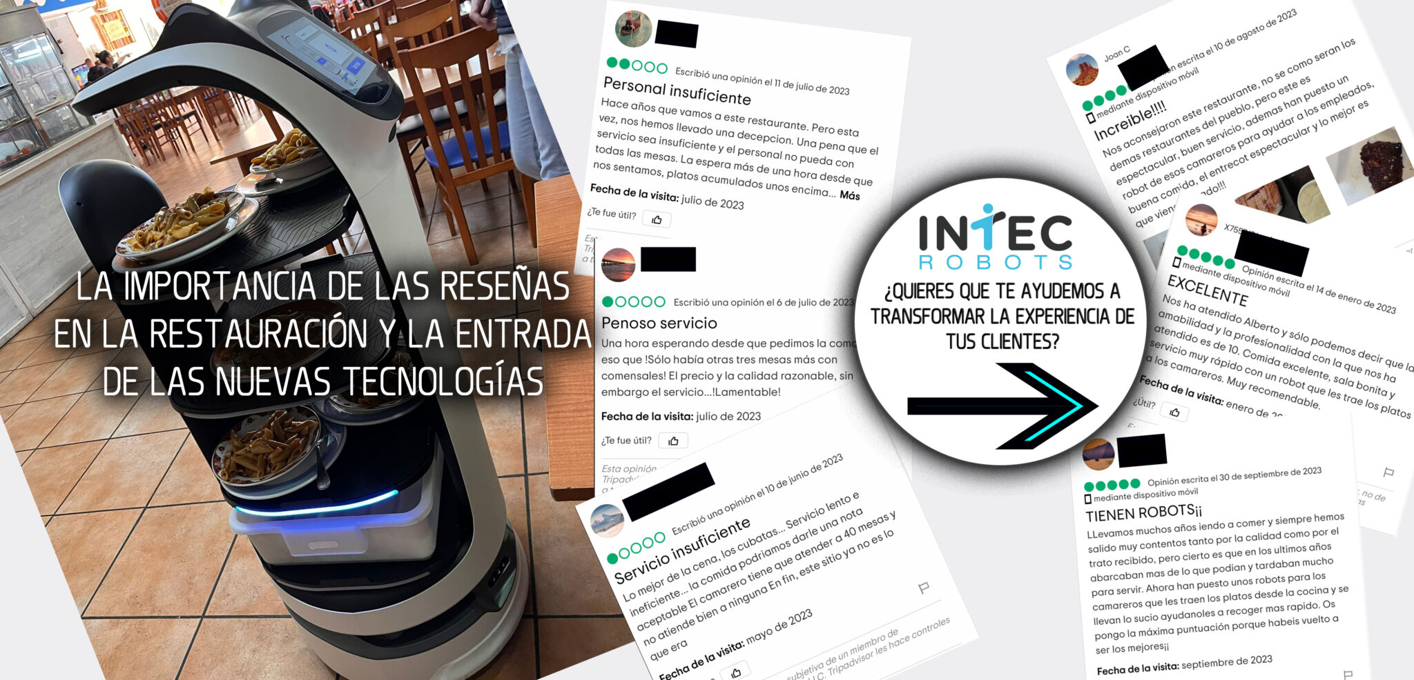 La importancia de las reseñas en la Restauración y la necesidad del ...