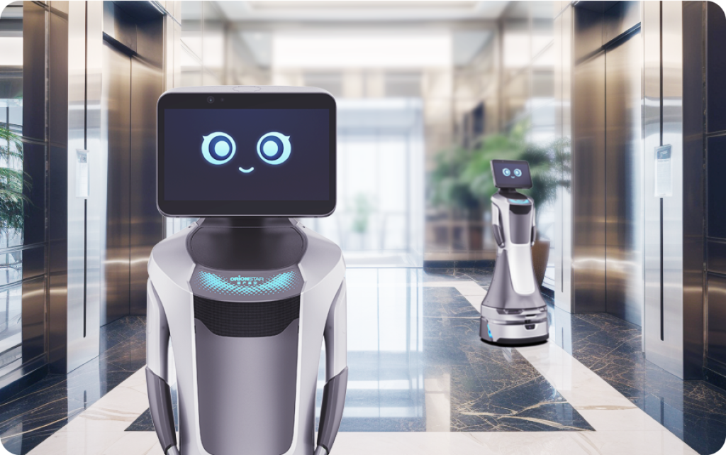 Nova - Robot Telepresencia - Asistencia Personal - Intec Robots
