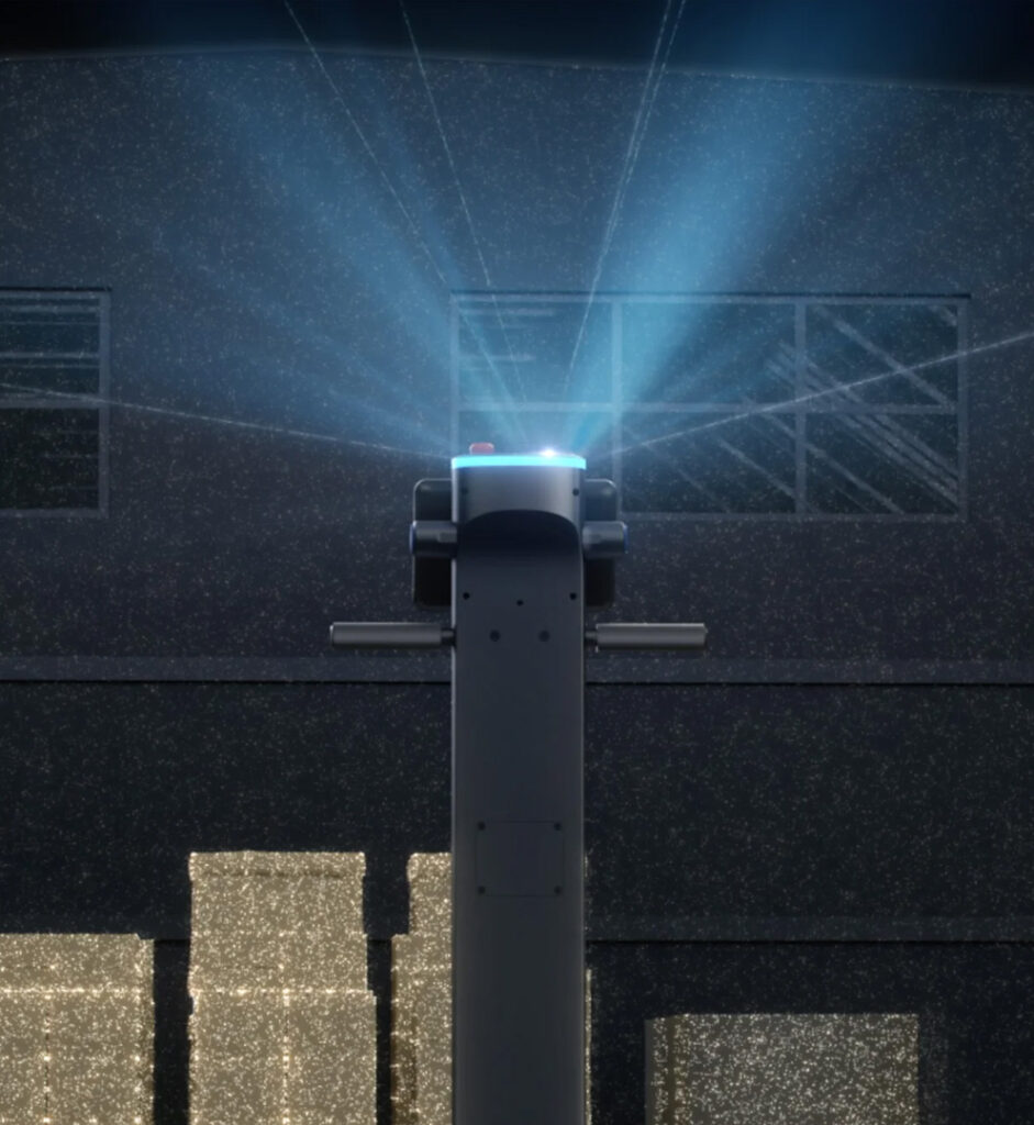 T300 - Robot Transporte 300kg - Intec Robots